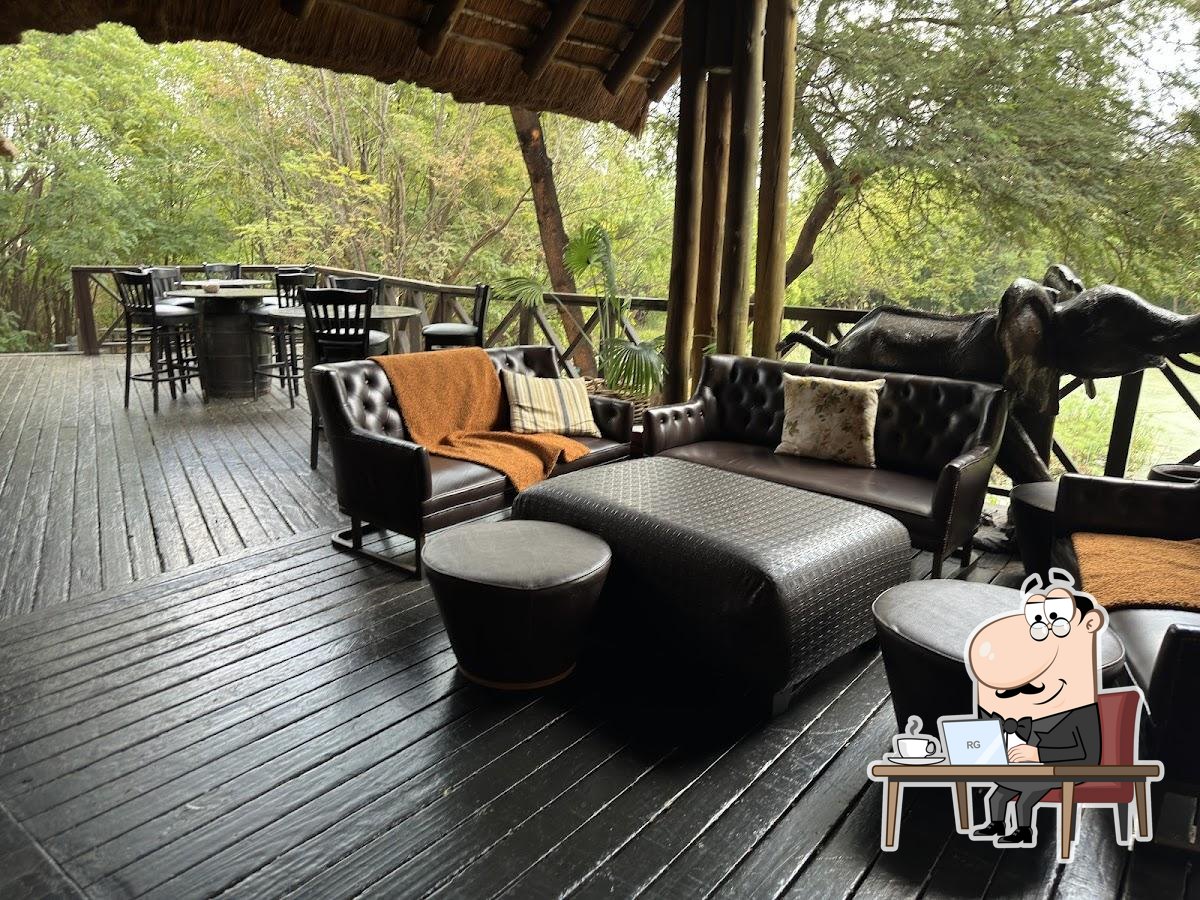 Chief's Boma Restaurant, Randburg - Restaurant menu, prices and reviews