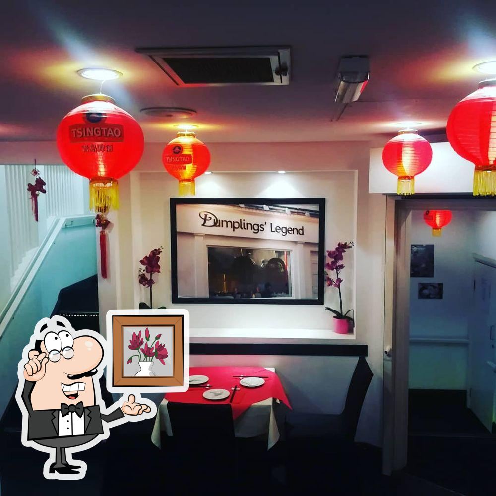 Dumplings' Legend, London, Leicester Square - Restaurant menu, prices ...