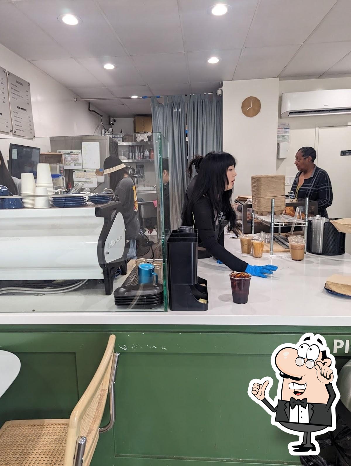 Yeems Coffee, Los Angeles - Restaurant menu, prices and reviews