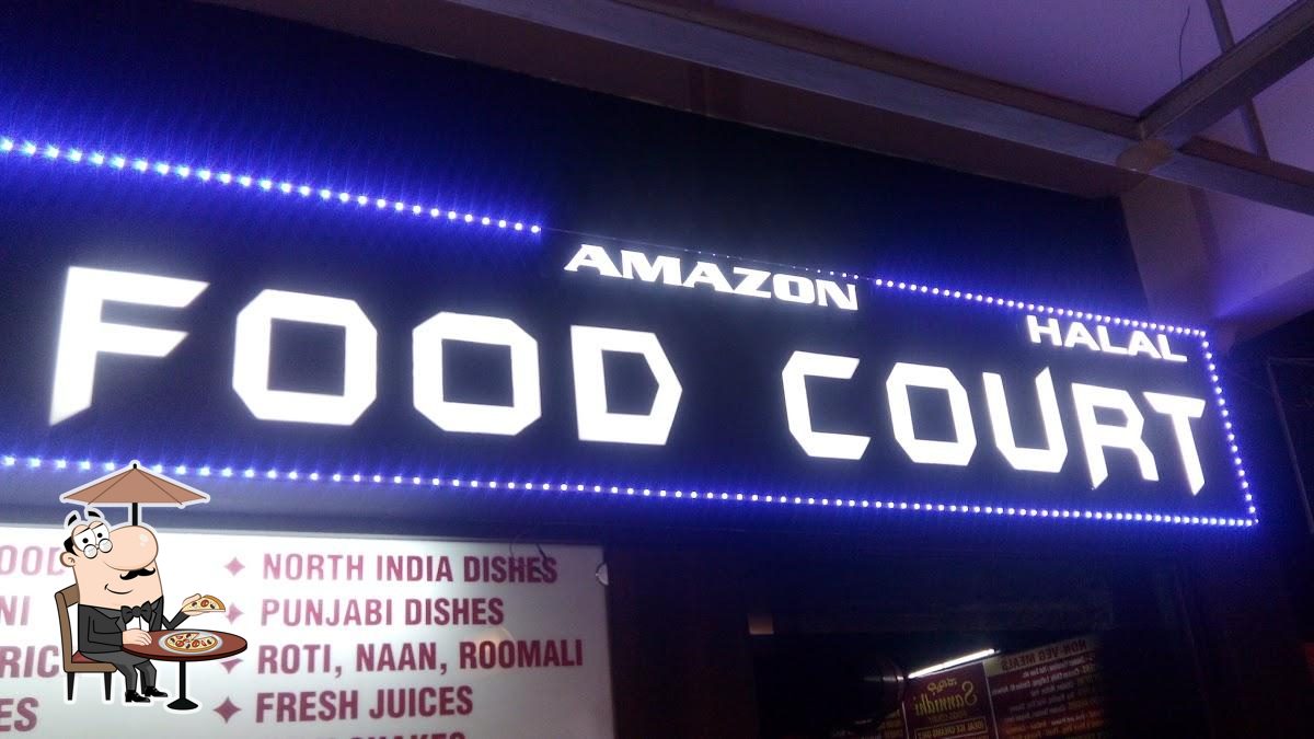 Amazon Restaurant, Mangaluru - Restaurant menu, prices and reviews