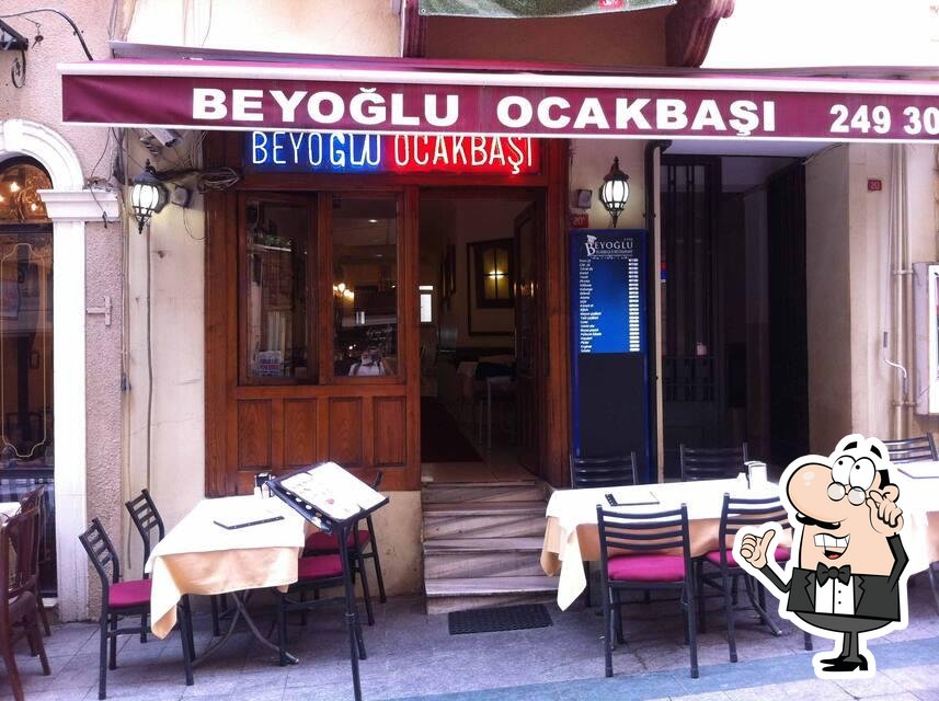 Beyoğlu Ocakbaşı & Restaurant, Istanbul - Restaurant menu and reviews