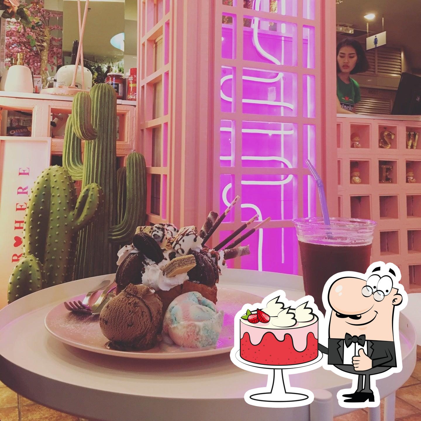 Dalkom.bangkok cafe, Bangkok - Restaurant reviews