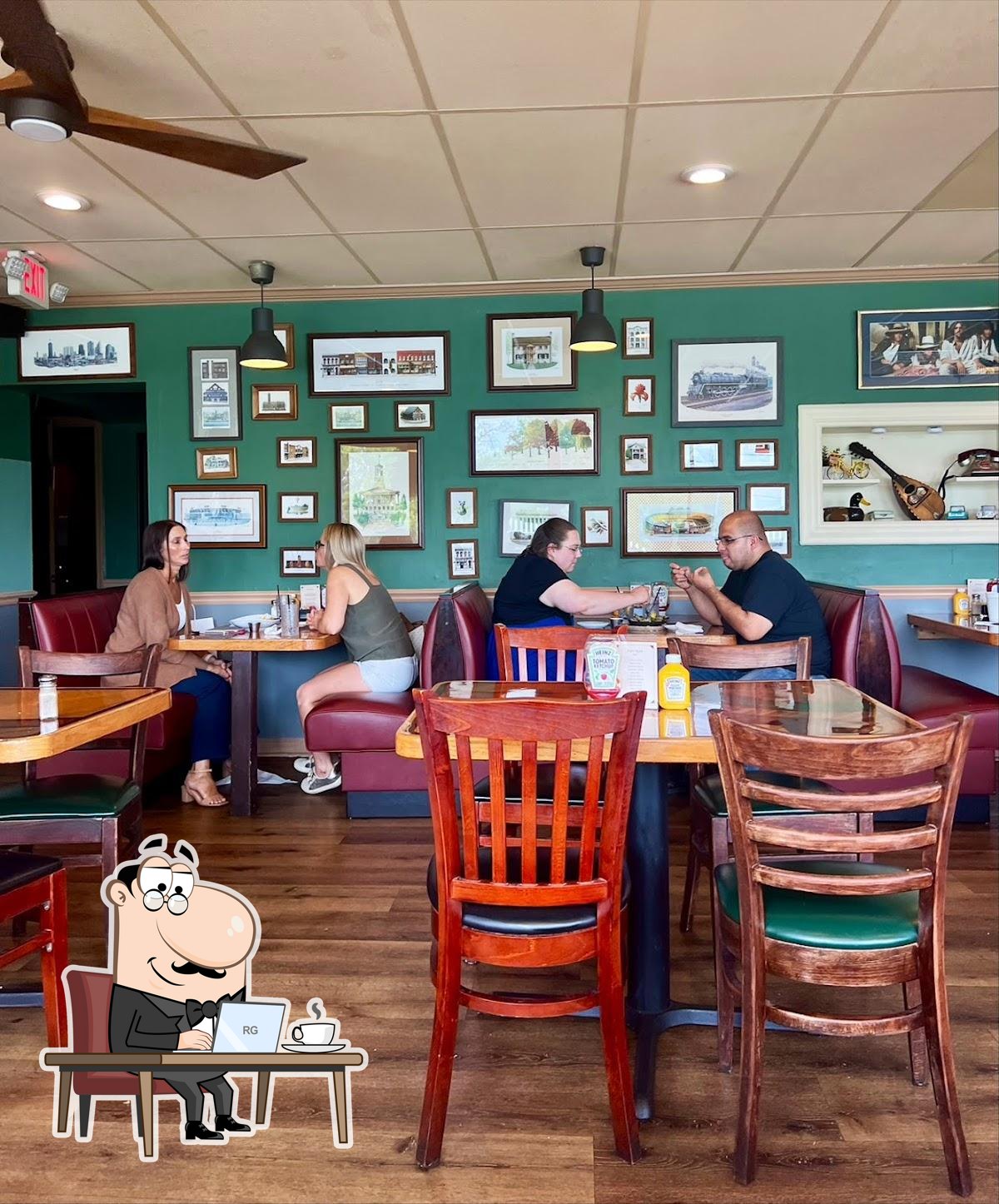 Lyncoya Cafe, Hendersonville - Restaurant menu, prices and reviews
