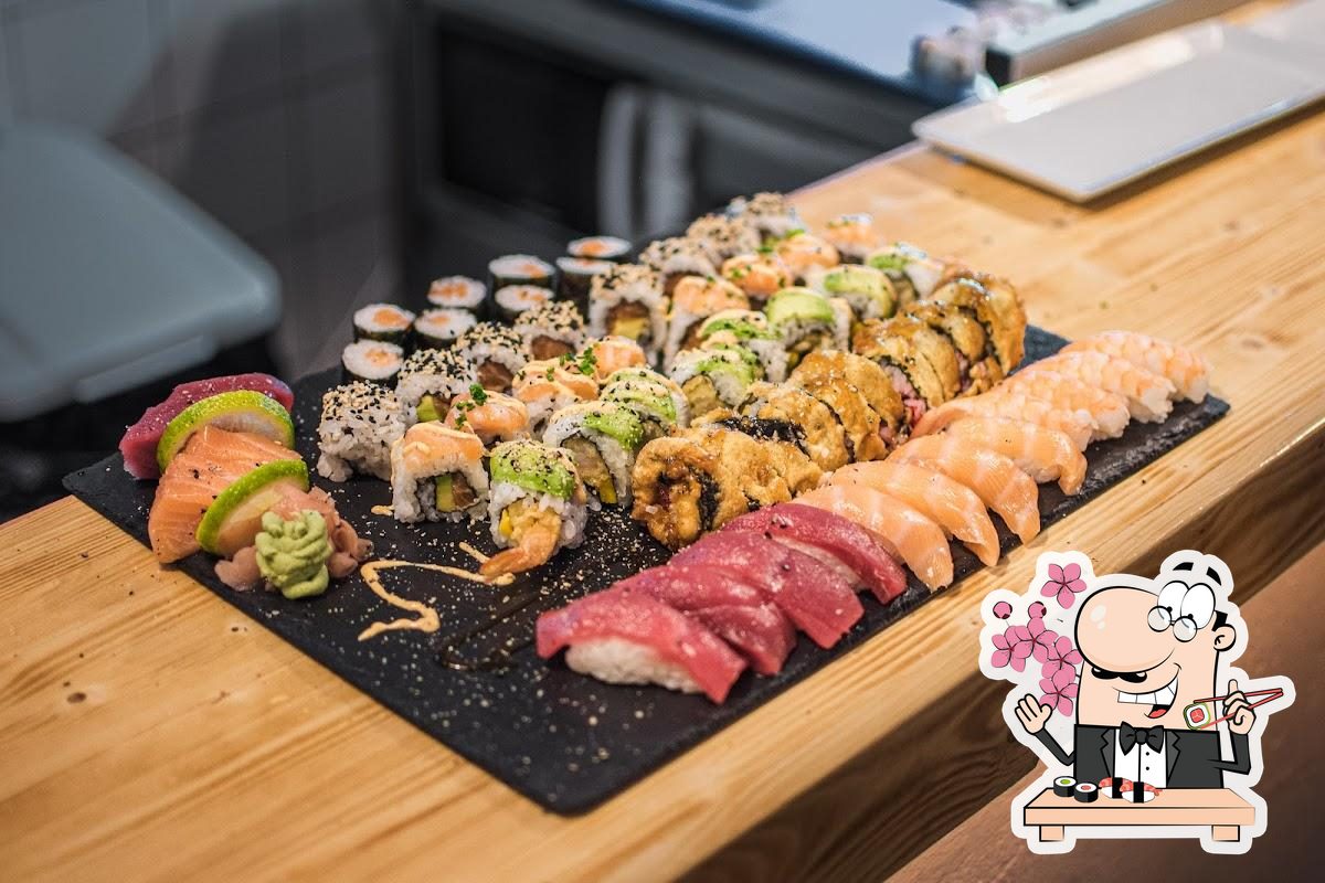 Mi Sushi in Ibiza - Restaurant menu and reviews