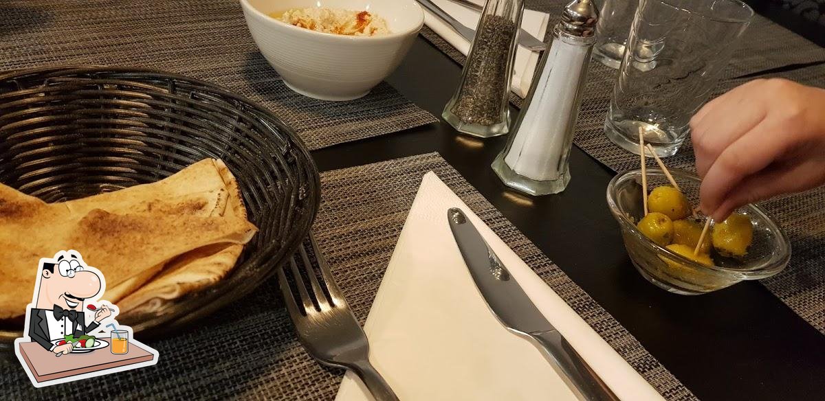 Palestinian restaurant, Roubaix - Restaurant menu and reviews