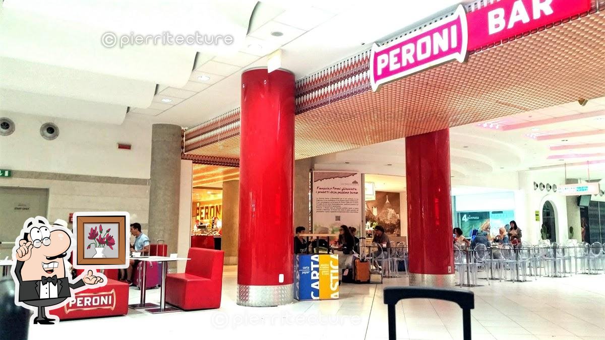 Peroni Bar, Bari, Aeroporto "Karol Wojtila - Restaurant reviews