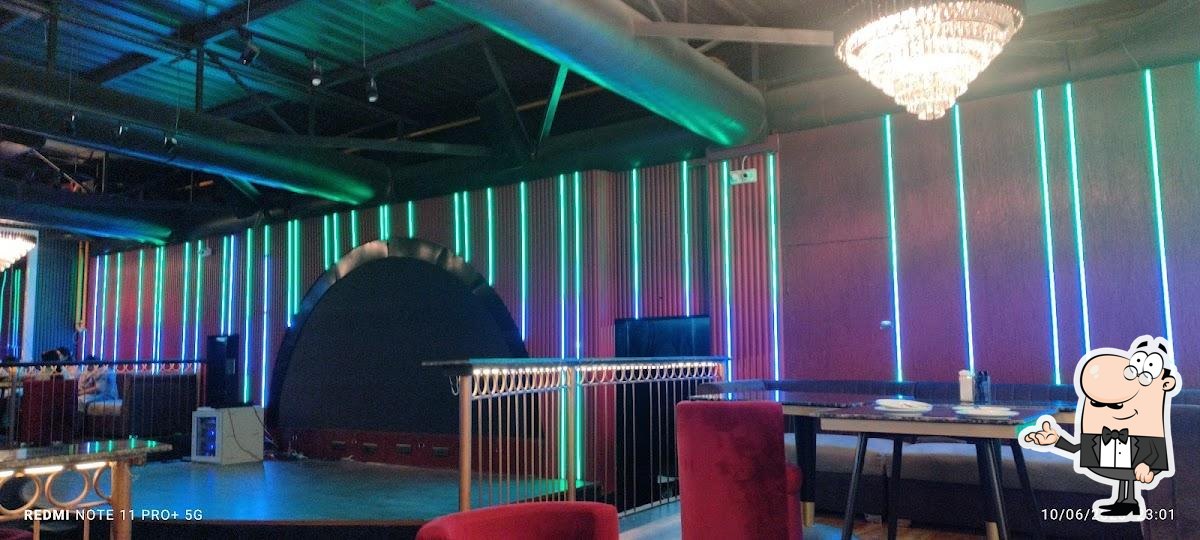 Pluto by Gravity Space Bar, New Delhi - Restaurant reviews