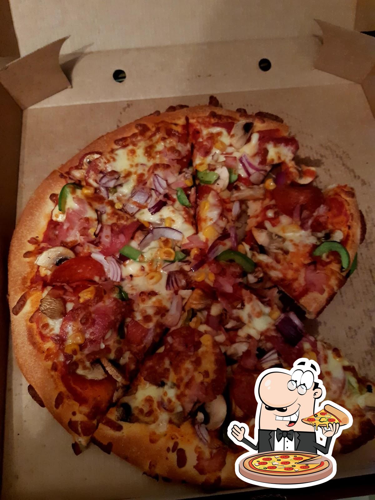 Quality Pizza, 3 Frobisher St in Hebburn - Restaurant reviews