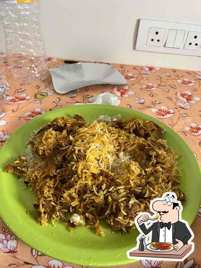 Sairat Biryani, Pune - Restaurant menu, prices and reviews