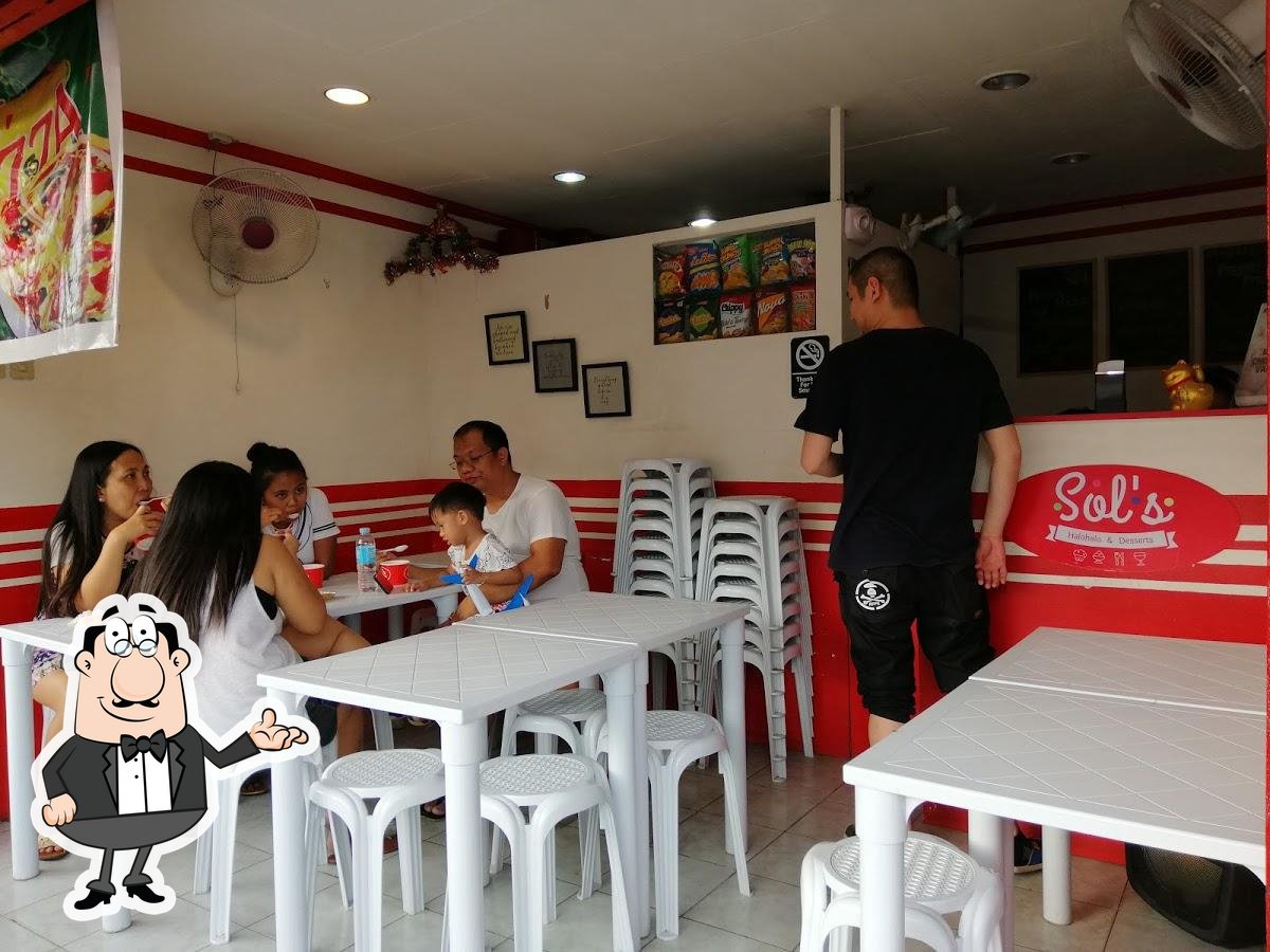 Sol's Halo-Halo and Refreshments restaurant, Mandaue City - Restaurant ...
