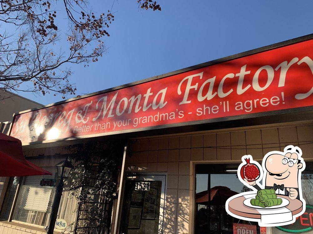 Su-Beoreg & Monta Factory in Pasadena - Restaurant menu and reviews