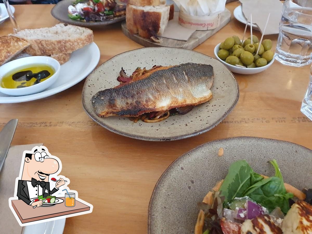 The Pen Factory in Liverpool - Restaurant menu and reviews