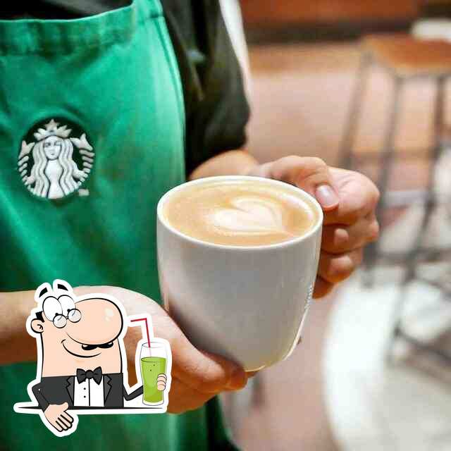 Starbucks cafe, Makati, Solaris One - Restaurant menu and reviews