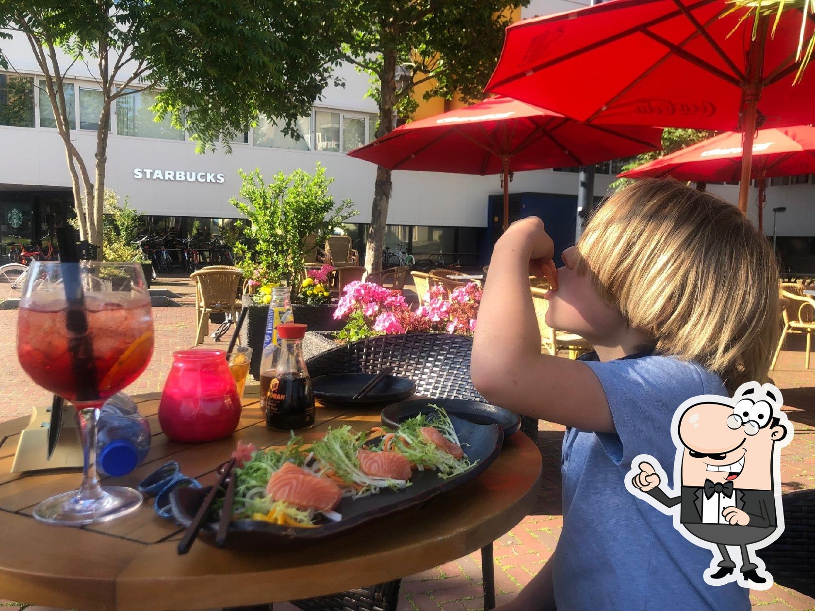 Madam Chen the cocktail queen, Rotterdam - Restaurant menu and reviews