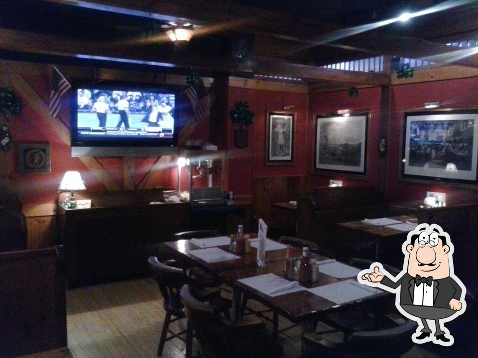 Parkview Restaurant and Tavern, Berkeley Springs - Restaurant menu ...