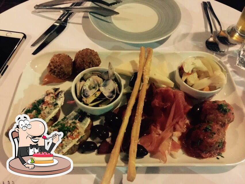 Chianti in Adelaide - Restaurant menu and reviews