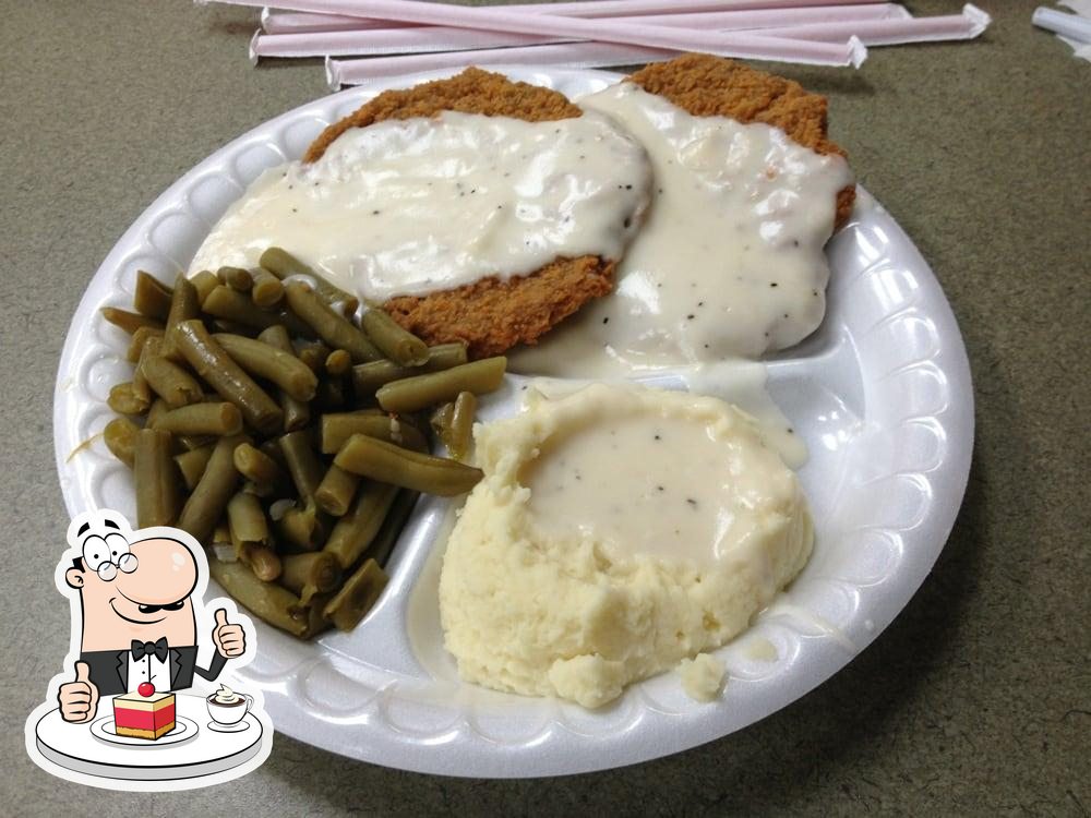Grandy's, 5900 NW 39th St in Oklahoma City - Restaurant menu and reviews
