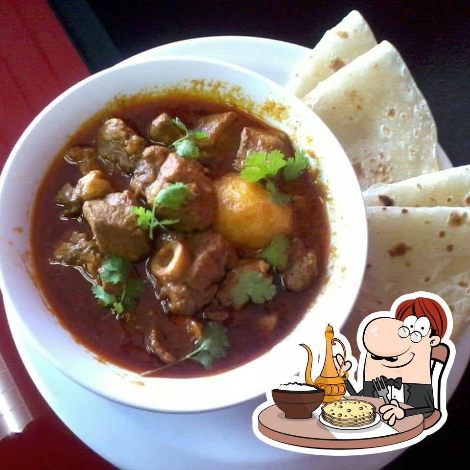 Curry Delights restaurant, Bloemfontein, Shop 11 - Restaurant reviews