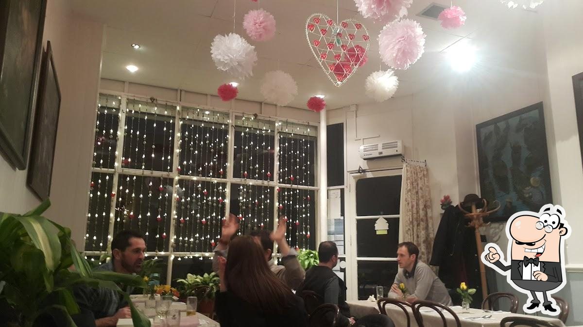 Richmond Cafe in Richmond - Restaurant menu and reviews