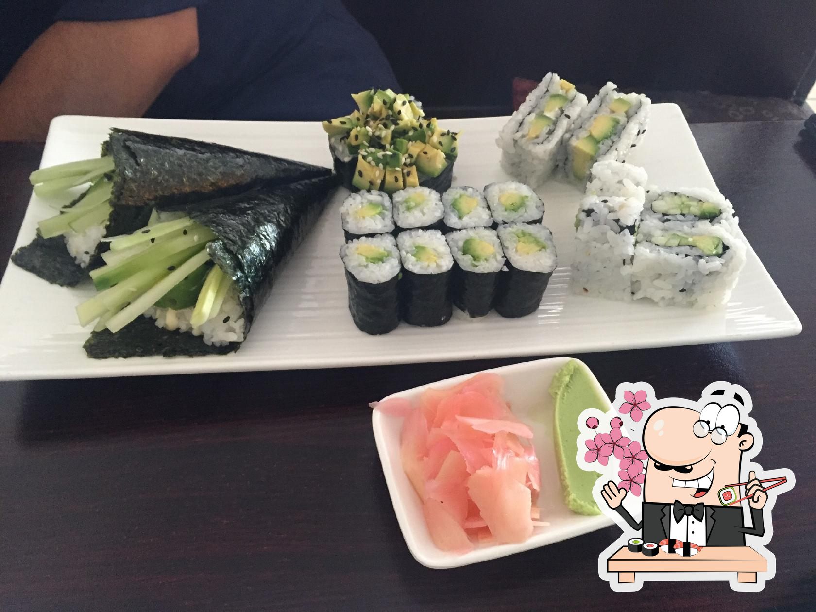 Yamakado Sushi Restaurant Fourways, Sandton - Restaurant menu and reviews