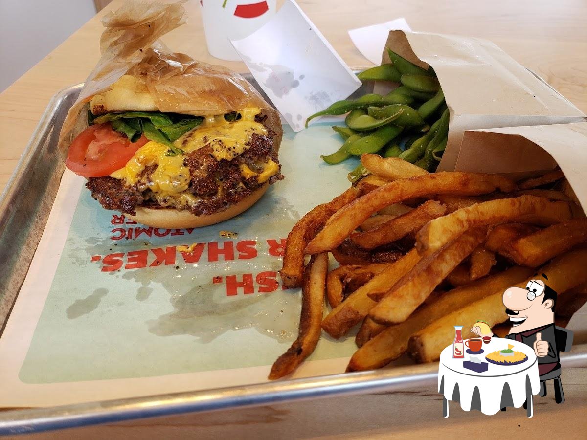 Atomic Burger, 5909 Creek Centre Dr in Baton Rouge - Restaurant menu ...
