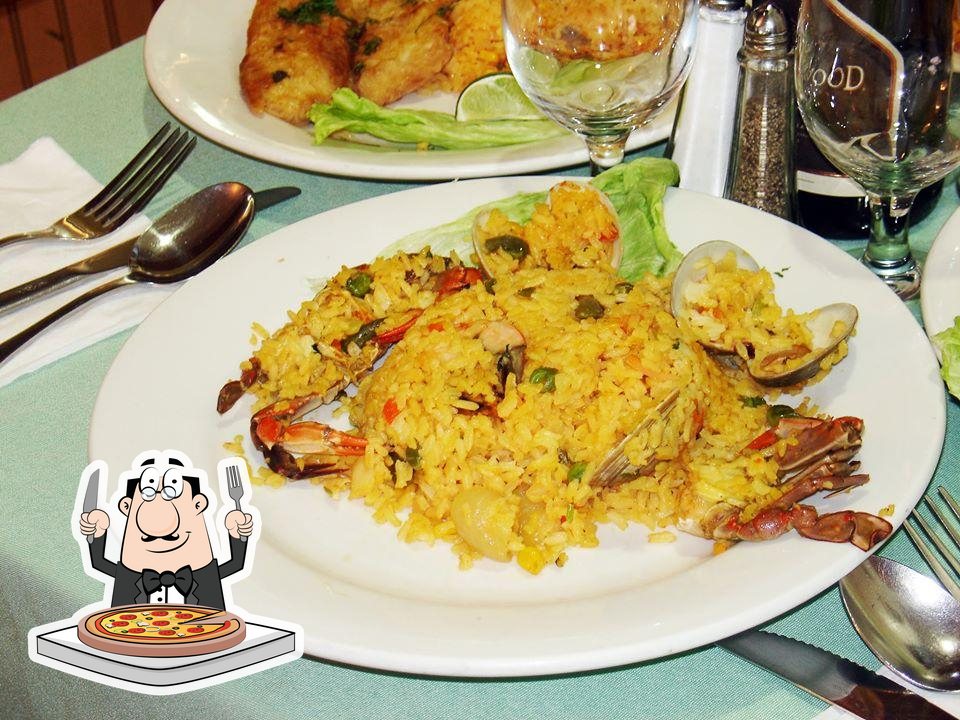 Benito Restaurant / Hollywood Chicken International in Port Chester ...