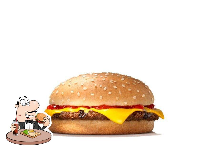 Burger King - Jumeirah Beach Residence restaurant, Dubai, Amwaj Bldg ...
