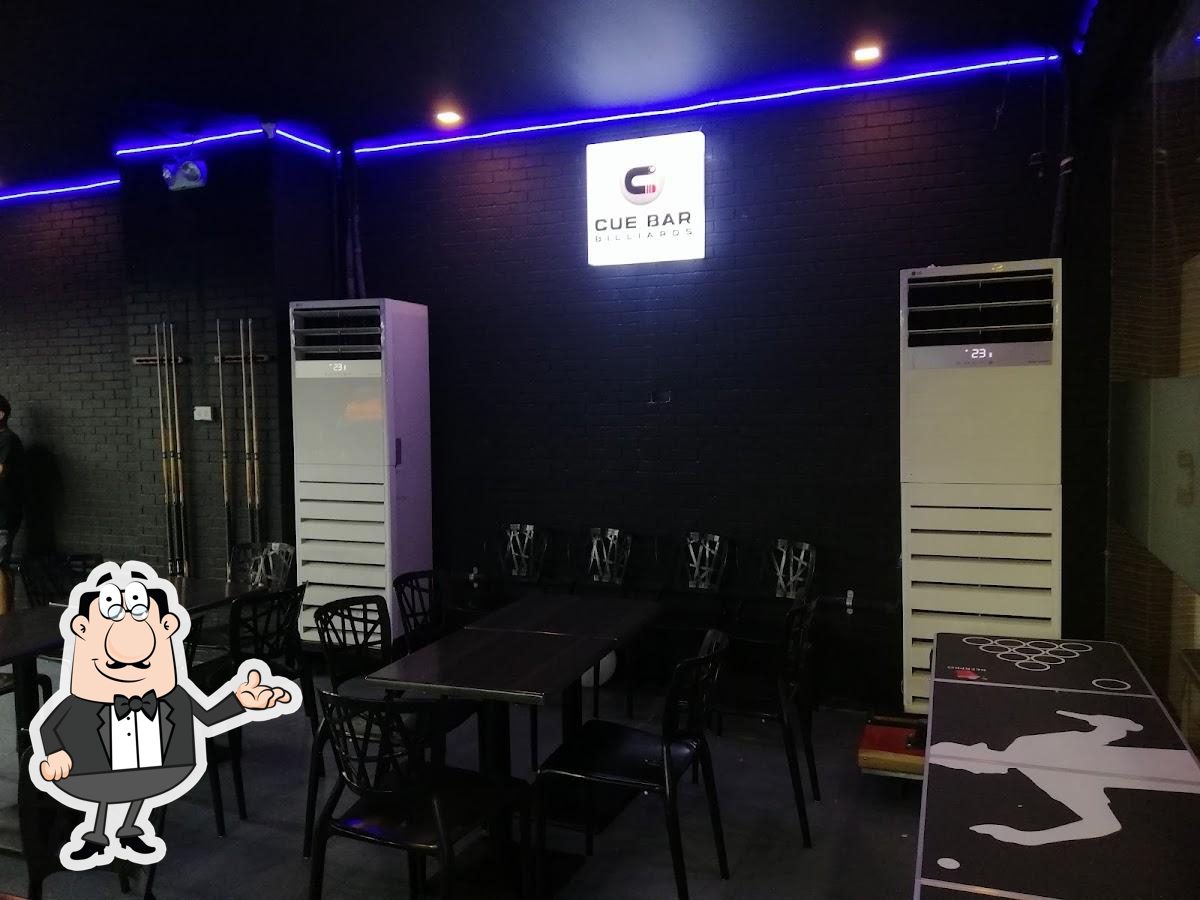 CUE BAR & BILLIARDS, Quezon City - Restaurant menu, prices and reviews