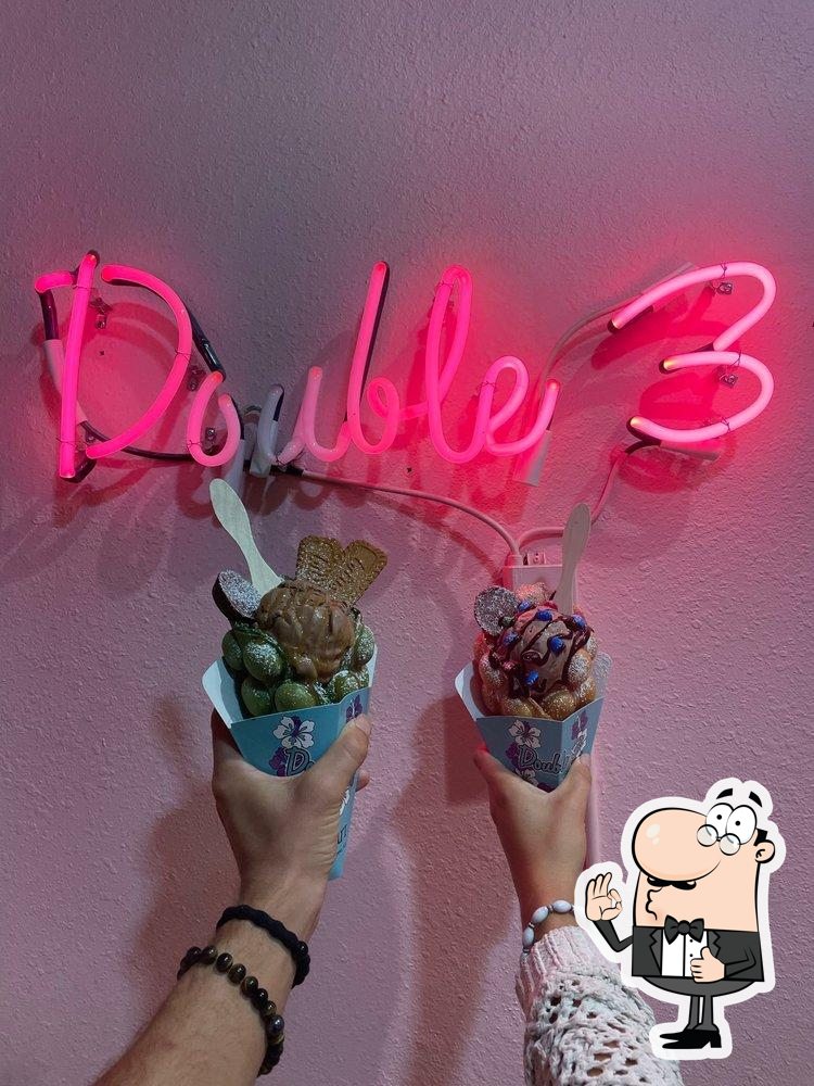 Double Three in Kailua - Restaurant menu and reviews