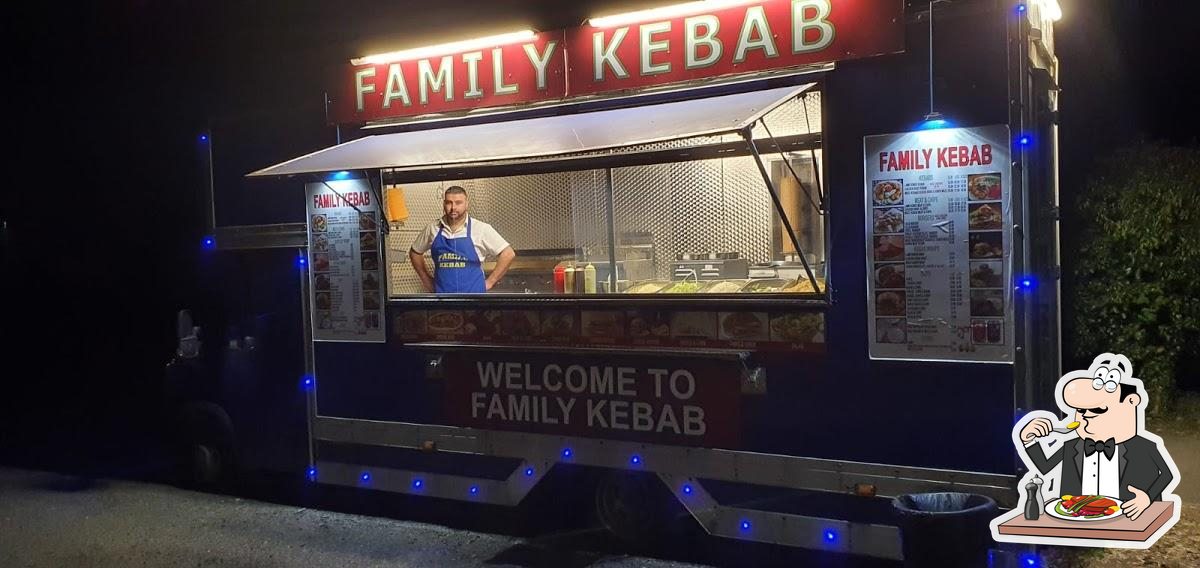 Family Kebab Van, Llanfrechfa Way in Cwmbran - Restaurant reviews