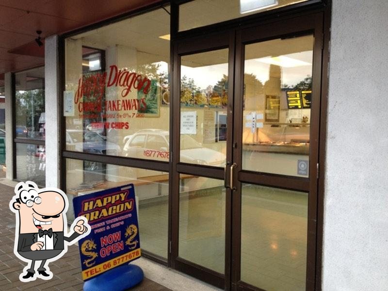 Happy Dragon, Havelock North - Restaurant menu, prices and reviews