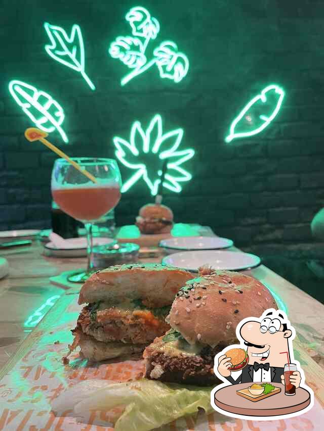 Indiranagar Social, Bengaluru - Restaurant menu and reviews