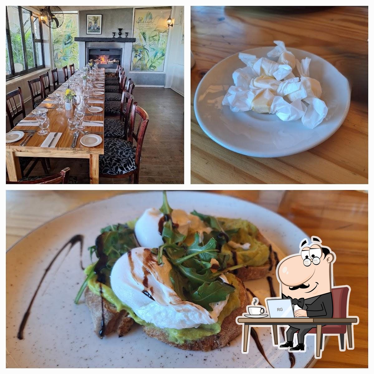 La Pineta, Stellenbosch - Restaurant menu, prices and reviews