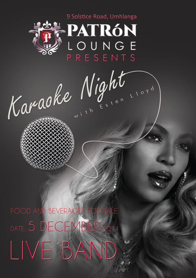 Restaurante PATRON LOUNGE, Durban