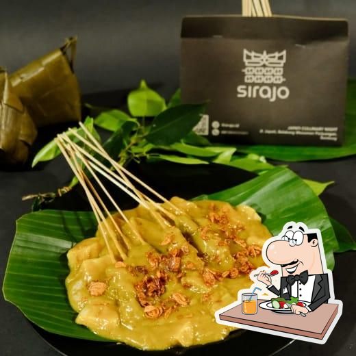 SIRAJO Sate Padang & Nasi Goreng Padang, Bandung - Restaurant menu, prices and reviews