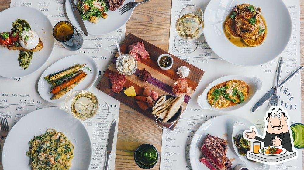 Sixty Vines in Dallas - Restaurant menu and reviews