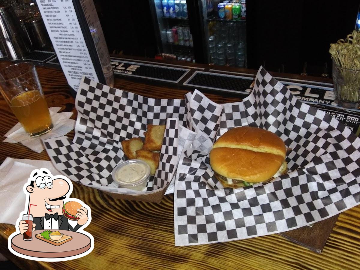 The Bunker Bar in Post Falls - Restaurant menu and reviews