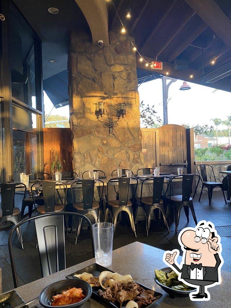 Hanu Korean BBQ, Chula Vista - Restaurant menu, prices and reviews