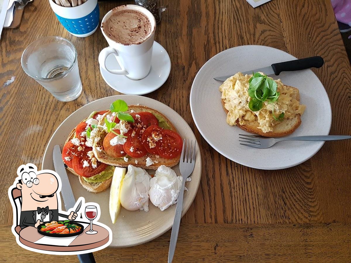 Bulli Beach Cafe, Bulli - Restaurant menu, prices and reviews