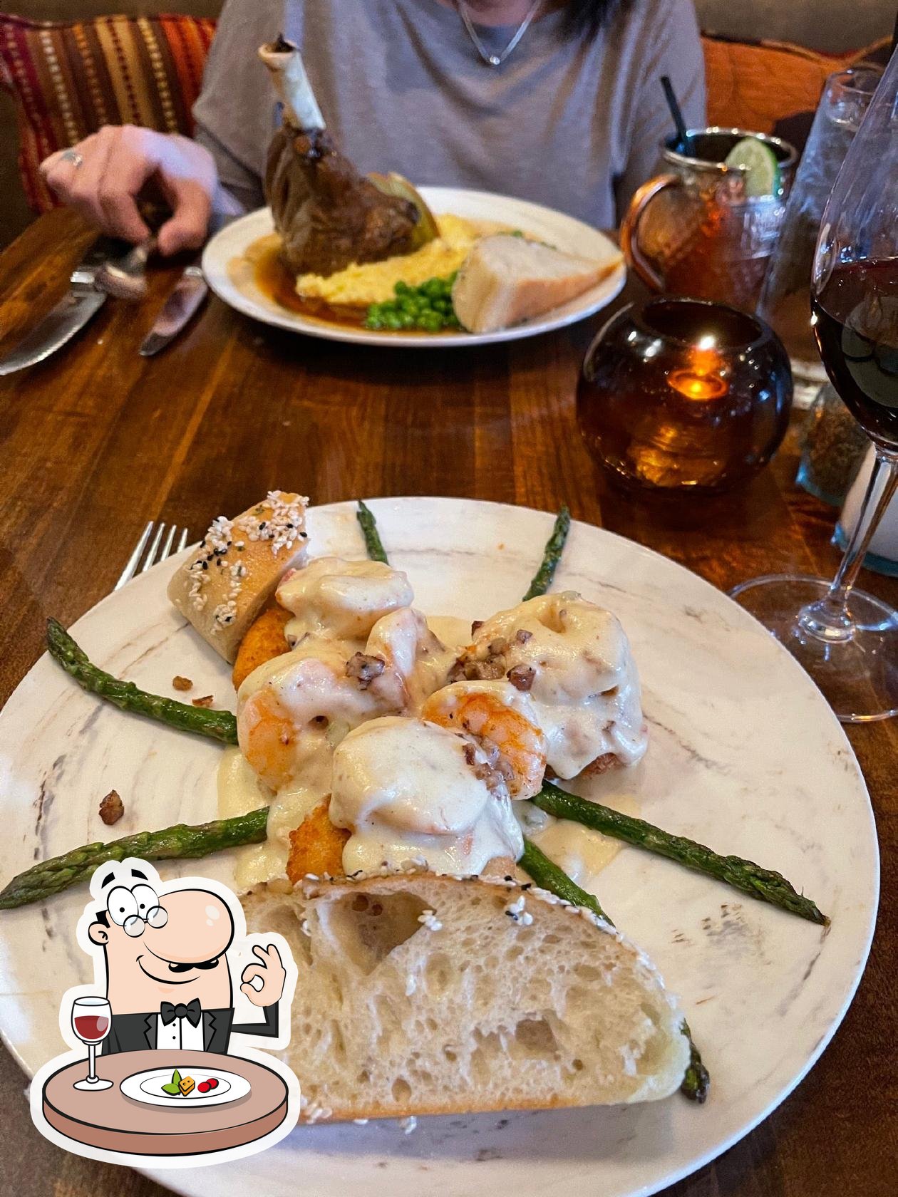 SELECT Restaurant - Greer in Greer - New American restaurant menu and ...