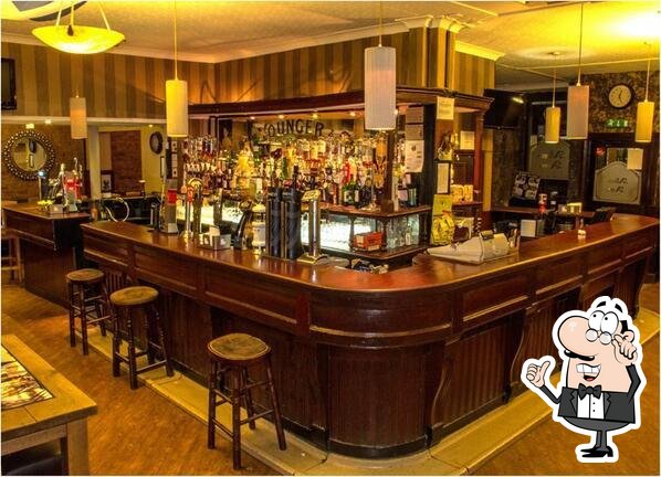The Allison Arms in Glasgow - Restaurant menu and reviews