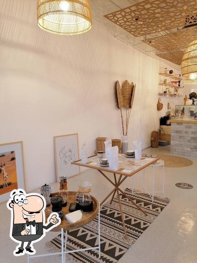 Yazi Cafe - يازي كافيه, Abu Dhabi - Restaurant menu and reviews