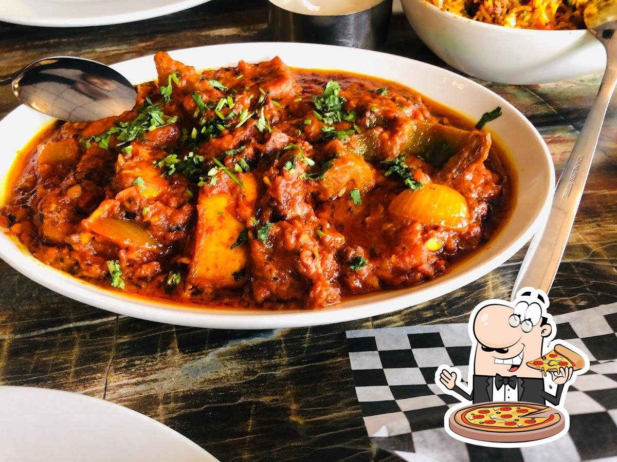 Masala Authentic Indian Cuisine in Banff - Restaurant menu and reviews