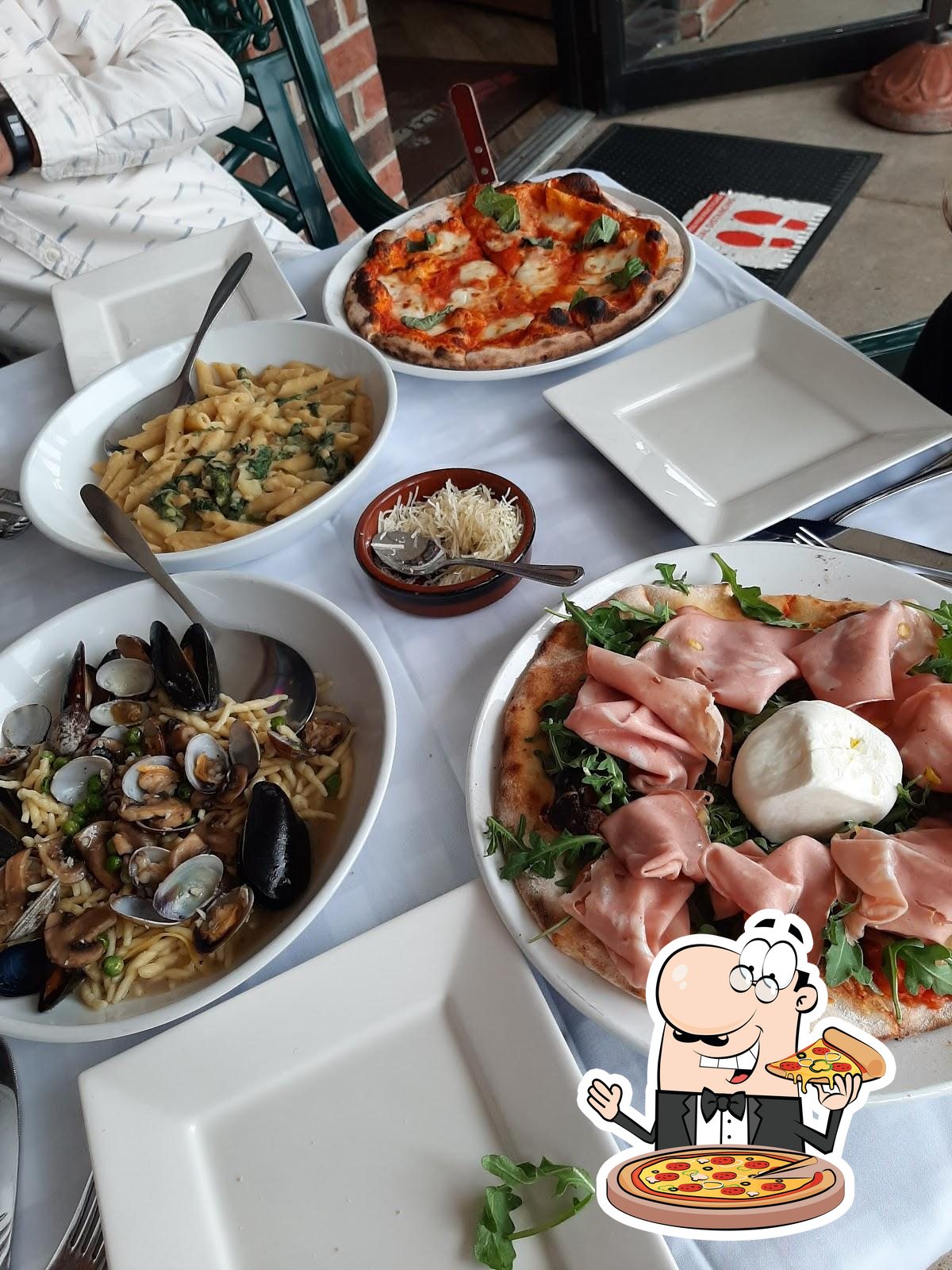 Osteria Trulli Cucina Pugliese in Arlington Heights - Restaurant reviews