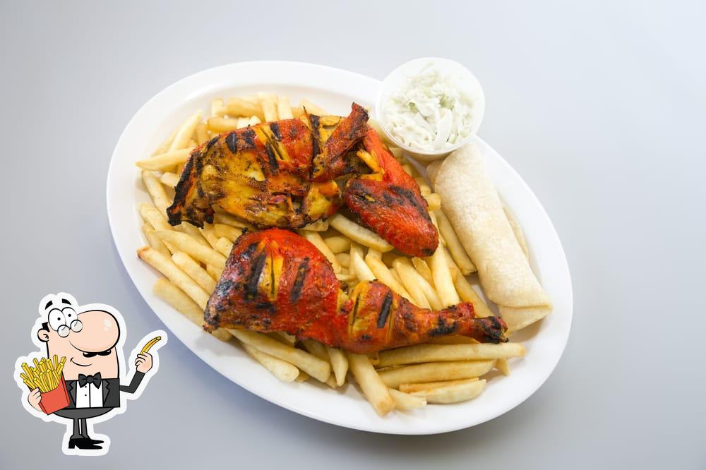 The Original Dinos Burgers in Moreno Valley - Restaurant menu and reviews