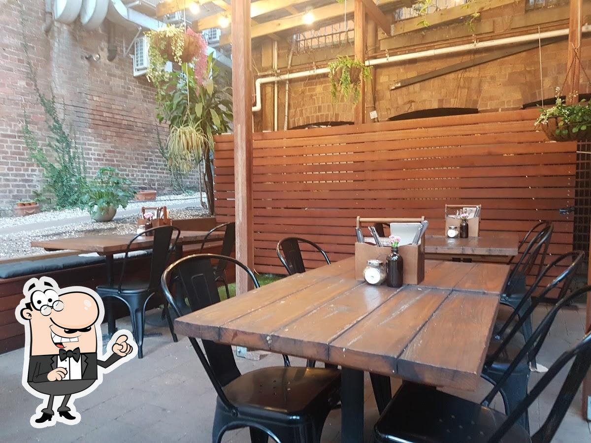 Coffee Iconic in Brisbane City - Restaurant menu and reviews