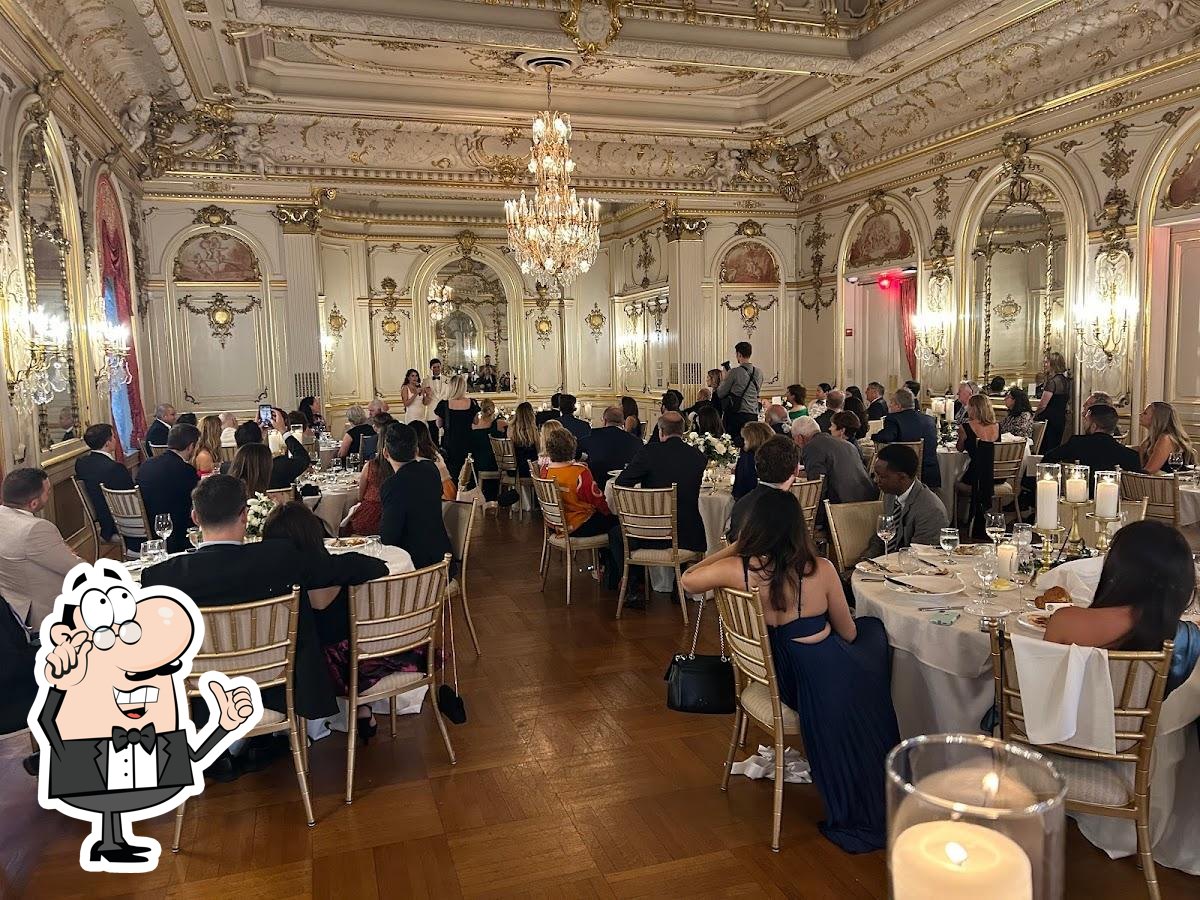 Cosmos Club, Washington - Restaurant menu, prices and reviews