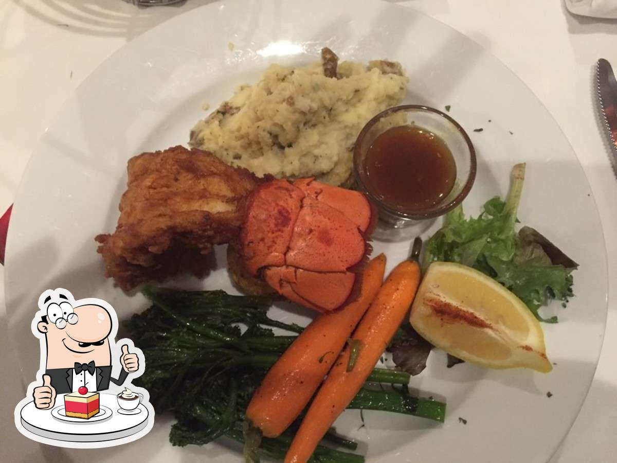 Fager's Island in Ocean City - Restaurant menu and reviews