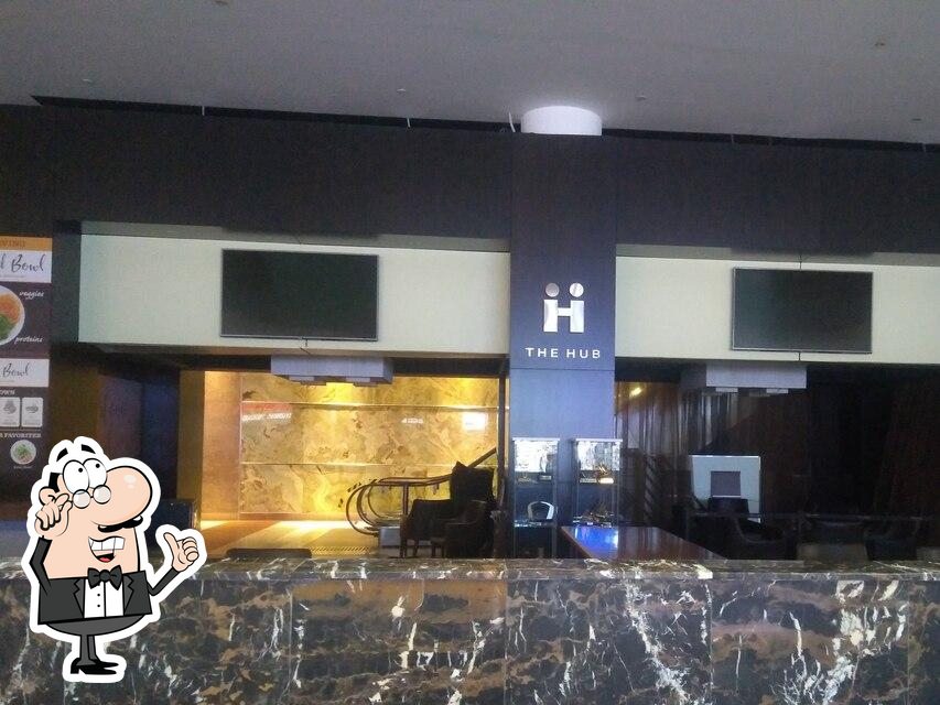 The Hub restaurant, Dubai, 67FP+3VM - Sheikh Zayed Rd - Restaurant reviews