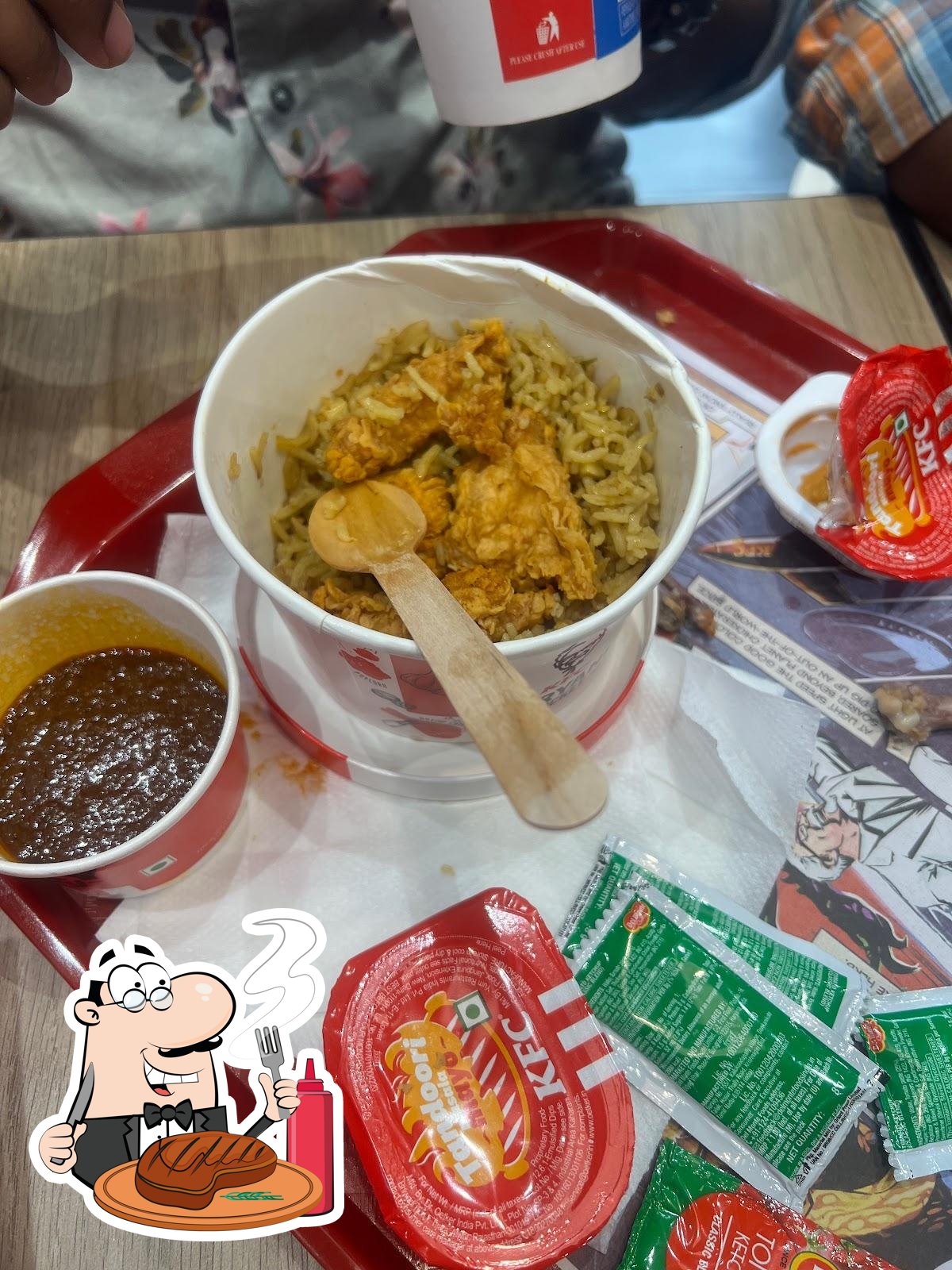 KFC, Anakapalle - Restaurant reviews